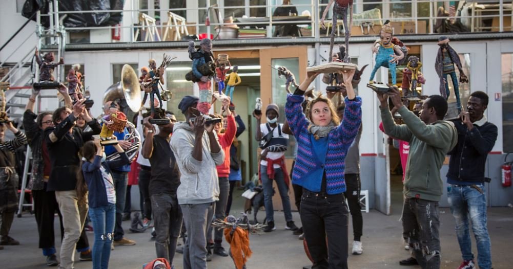 Construction & manipulation - Villa Mais D'ici