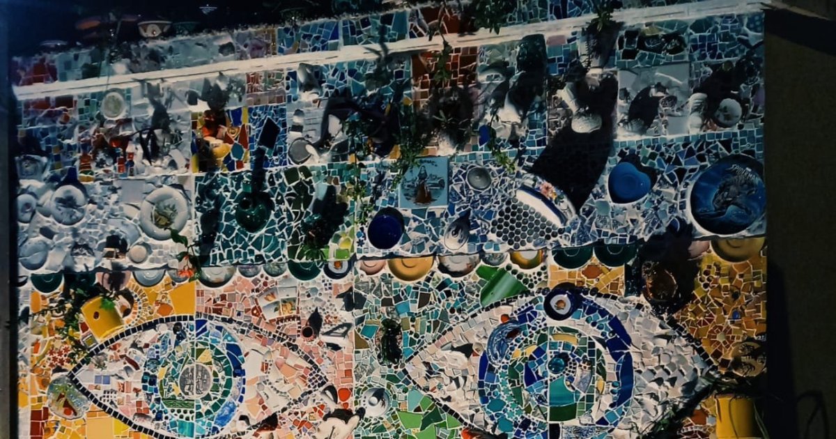 KALEÏDOSCOPIA - Villa Mais D'ici