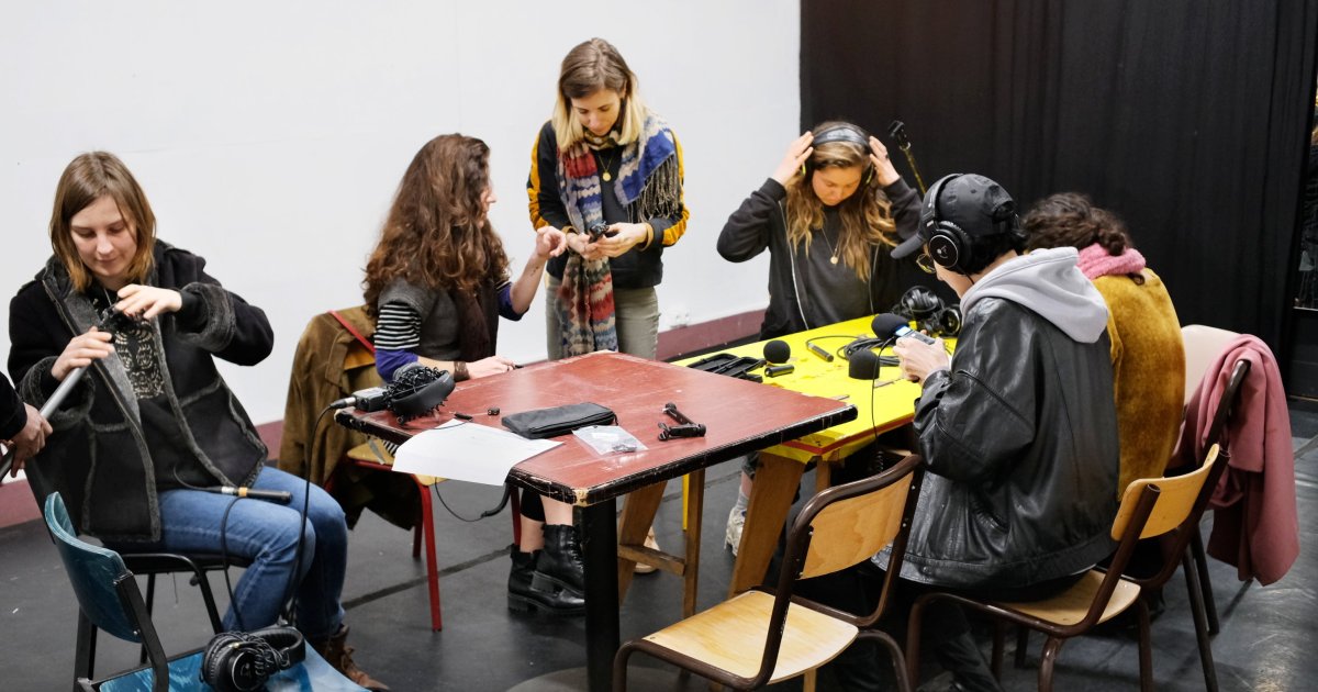 ATELIER PHONO PHOTO #1 - Villa Mais D'ici