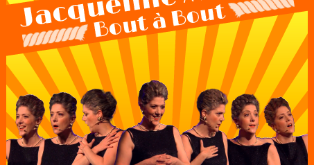 Jacqueline Maillan Bout à Bout - Villa Mais D'ici